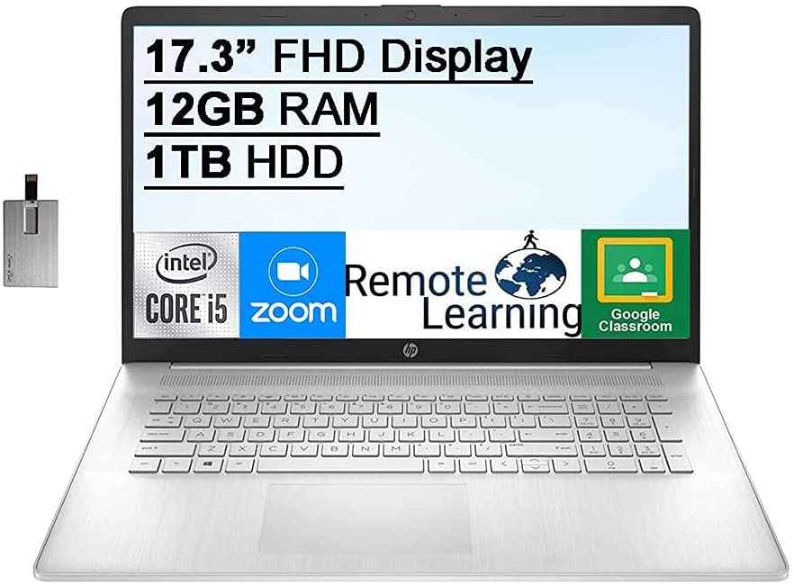 HP 17 - i5-1135G7 · Xe Graphics G7 80 EU · 17.3”, Full HD (1920 x 1080 ...