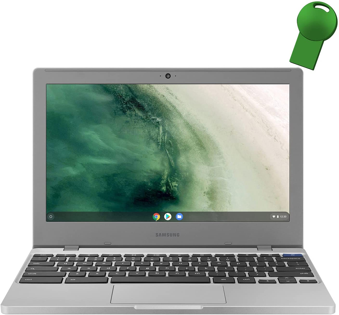 Samsung Chromebook 4 - Celeron N4000 · UHD Graphics 600 · 11.6”, HD ...