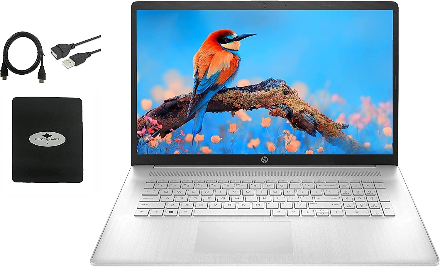 HP 17 - i5-1135G7 · Xe Graphics G7 80 EU · 17.3”, Full HD (1920 x 1080 ...