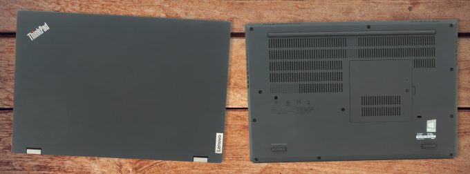 Lenovo ThinkPad P15 Gen 2 review - a proper mobile workstation ...