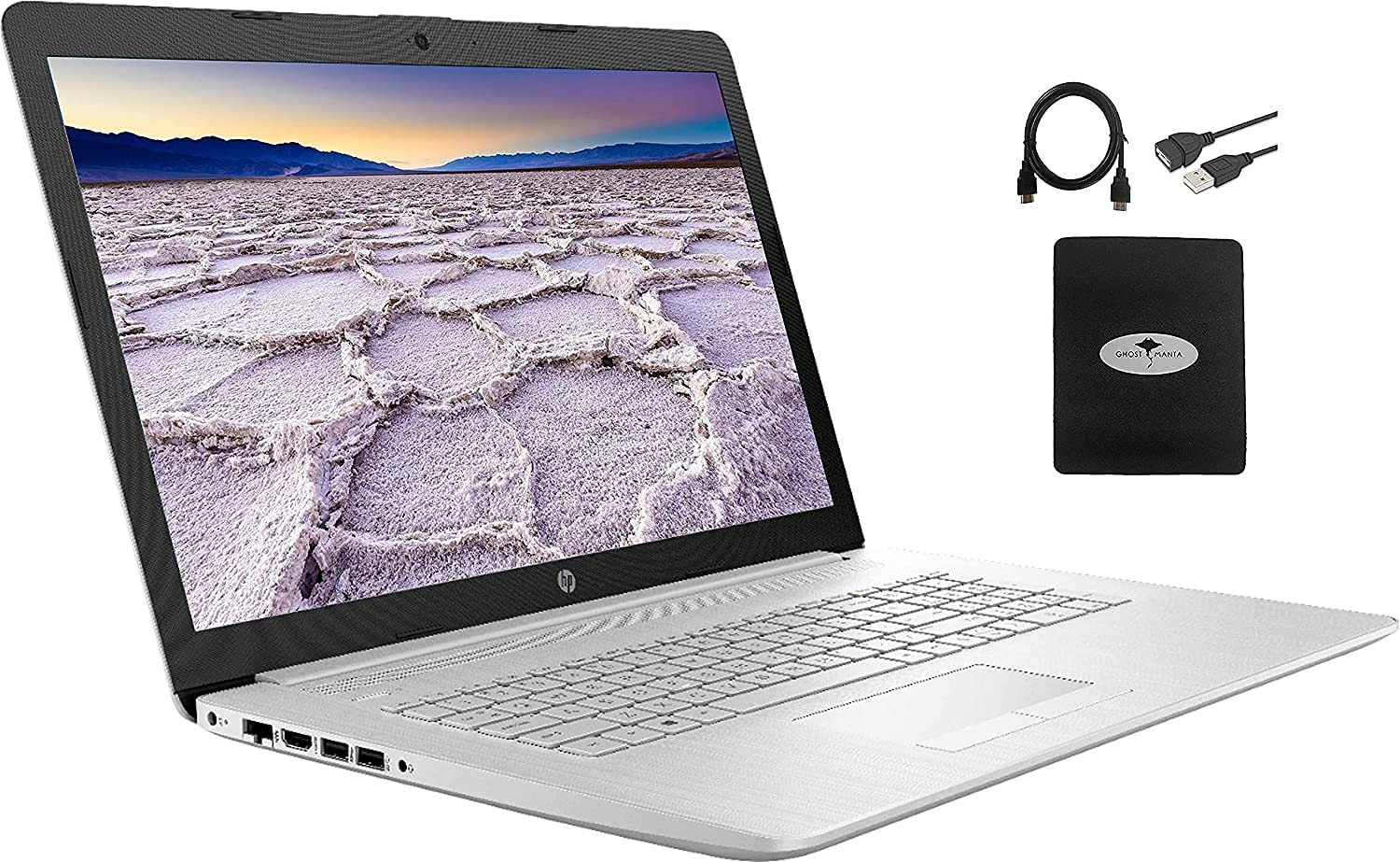 HP 17 · i5-1135G7 · Xe Graphics G7 80 EU · 17.3”, Full HD (1920 x 1080 ...