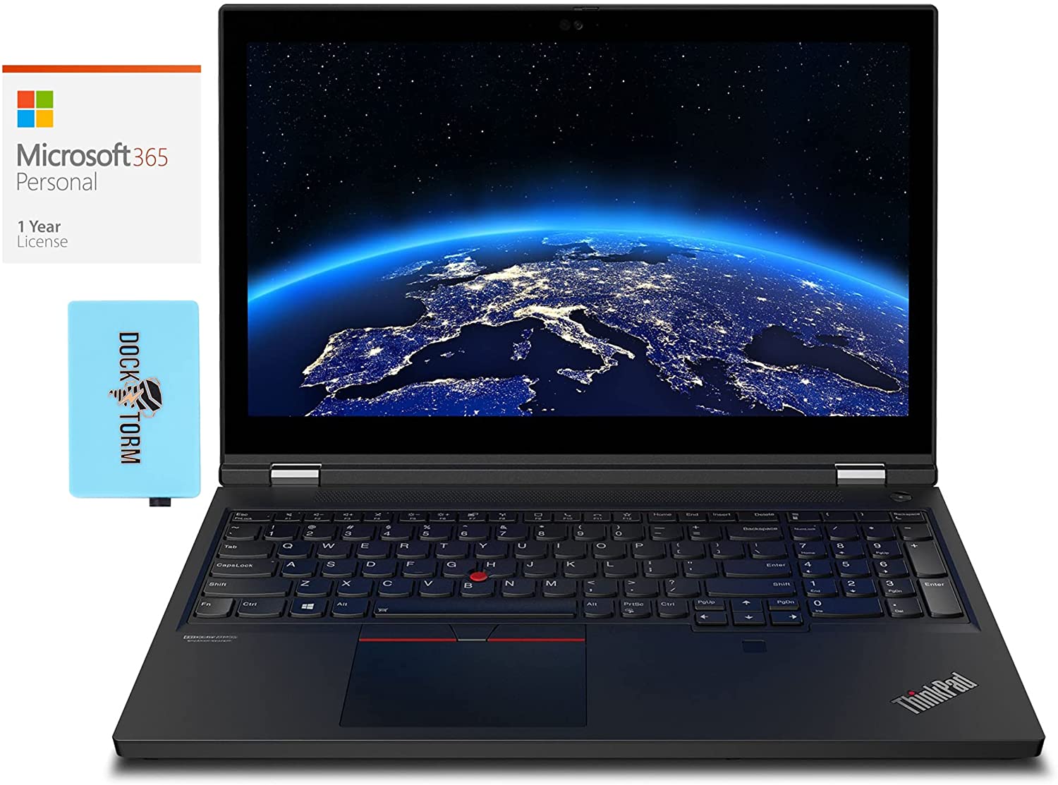 Lenovo ThinkPad P15 Gen 1 - i9-10885H · RTX 3000 · 15.6”, 4K UHD (3840 ...