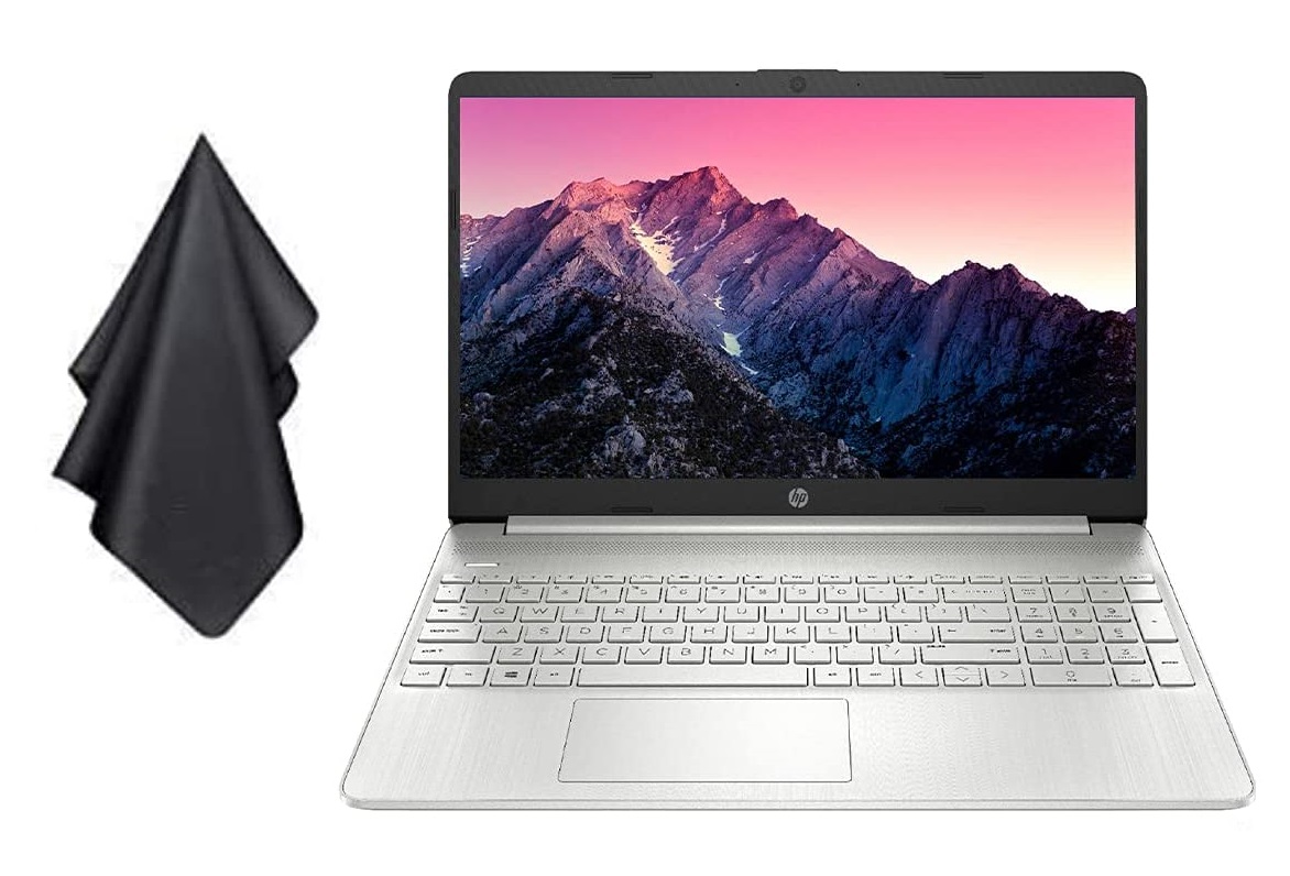 HP 15 - Ryzen 5 5500U · RX Vega 7 15W · 15.6”, Full HD (1920 x 1080 ...