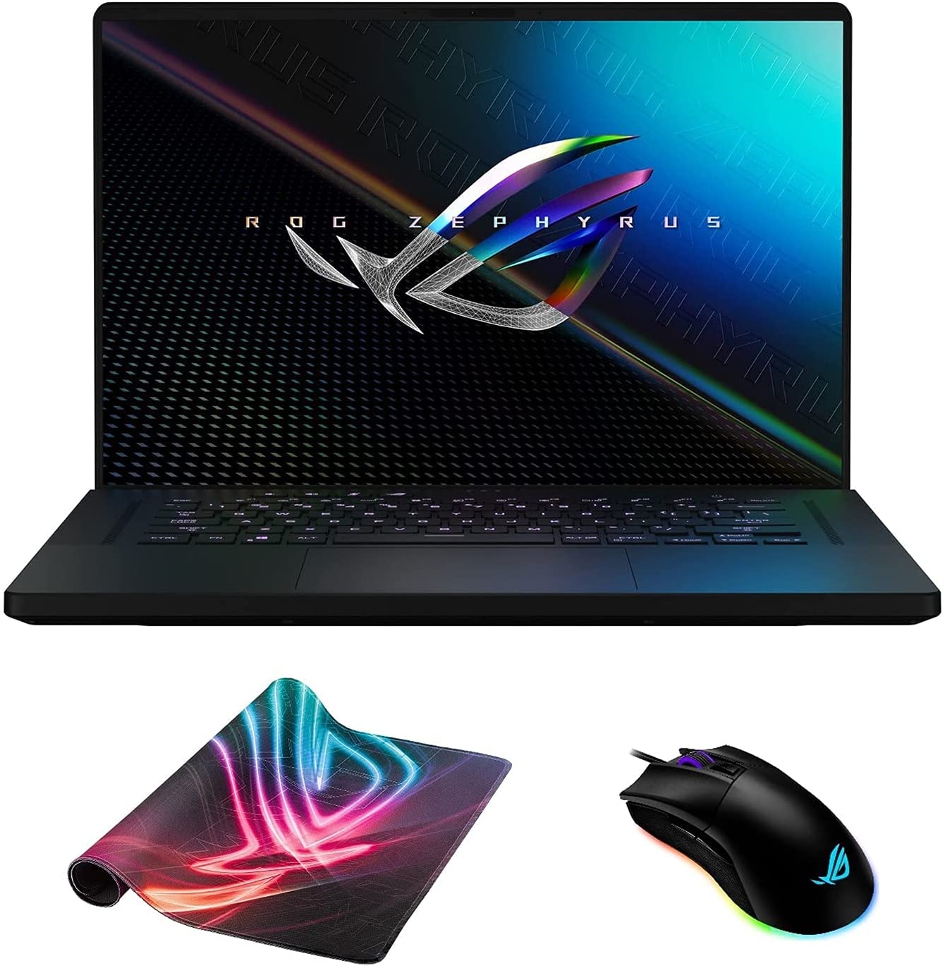 ASUS ROG Zephyrus M16 GU603 - i7-11800H · RTX 3050 Ti 75W · 16.0 ...