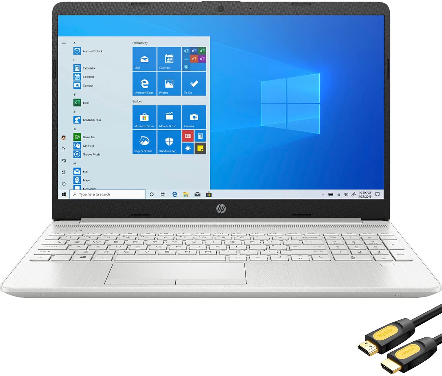 HP 15 - i3-1115G4 · Xe Graphics G4 · 15.6”, Full HD (1920 x 1080), IPS ...