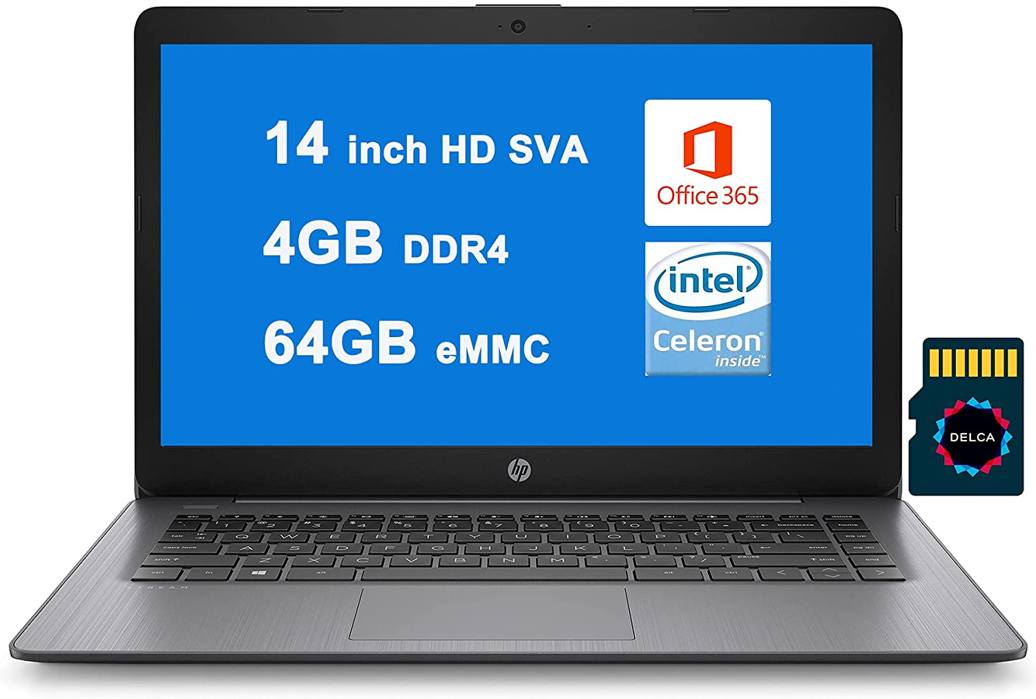 HP Stream 14 (14-ds0000) - Specs, Tests, and Prices | LaptopMedia.com