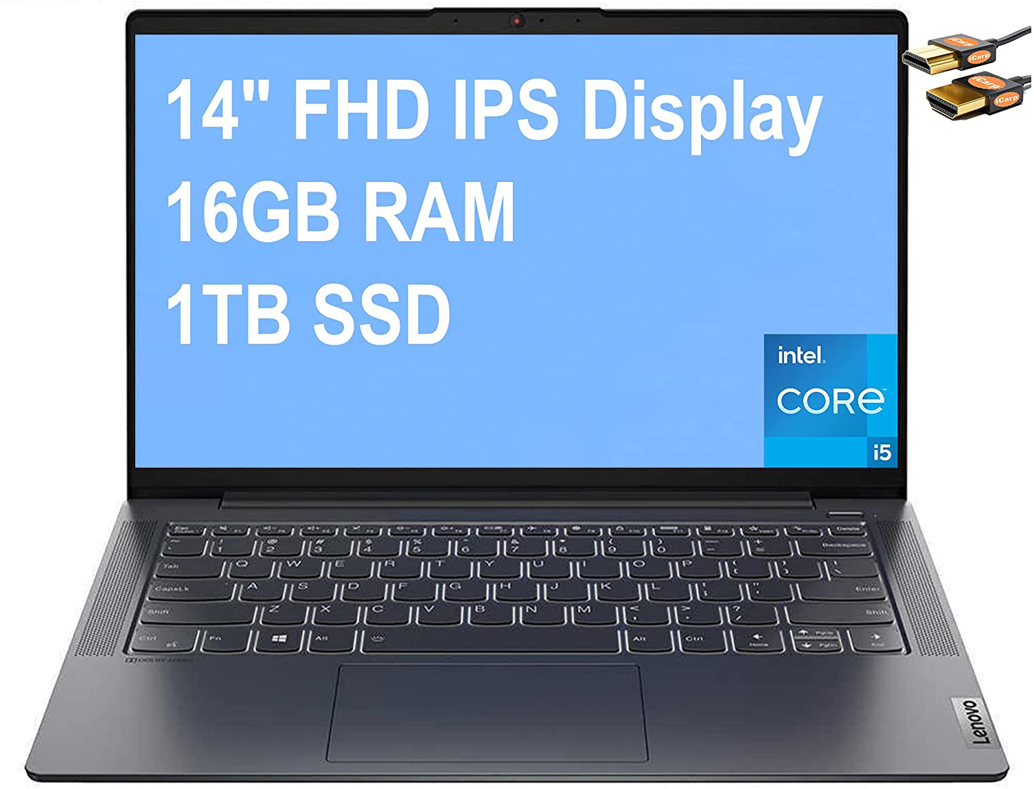 Lenovo Ideapad 5 (14) review - one of the best affordable ultrabooks ...