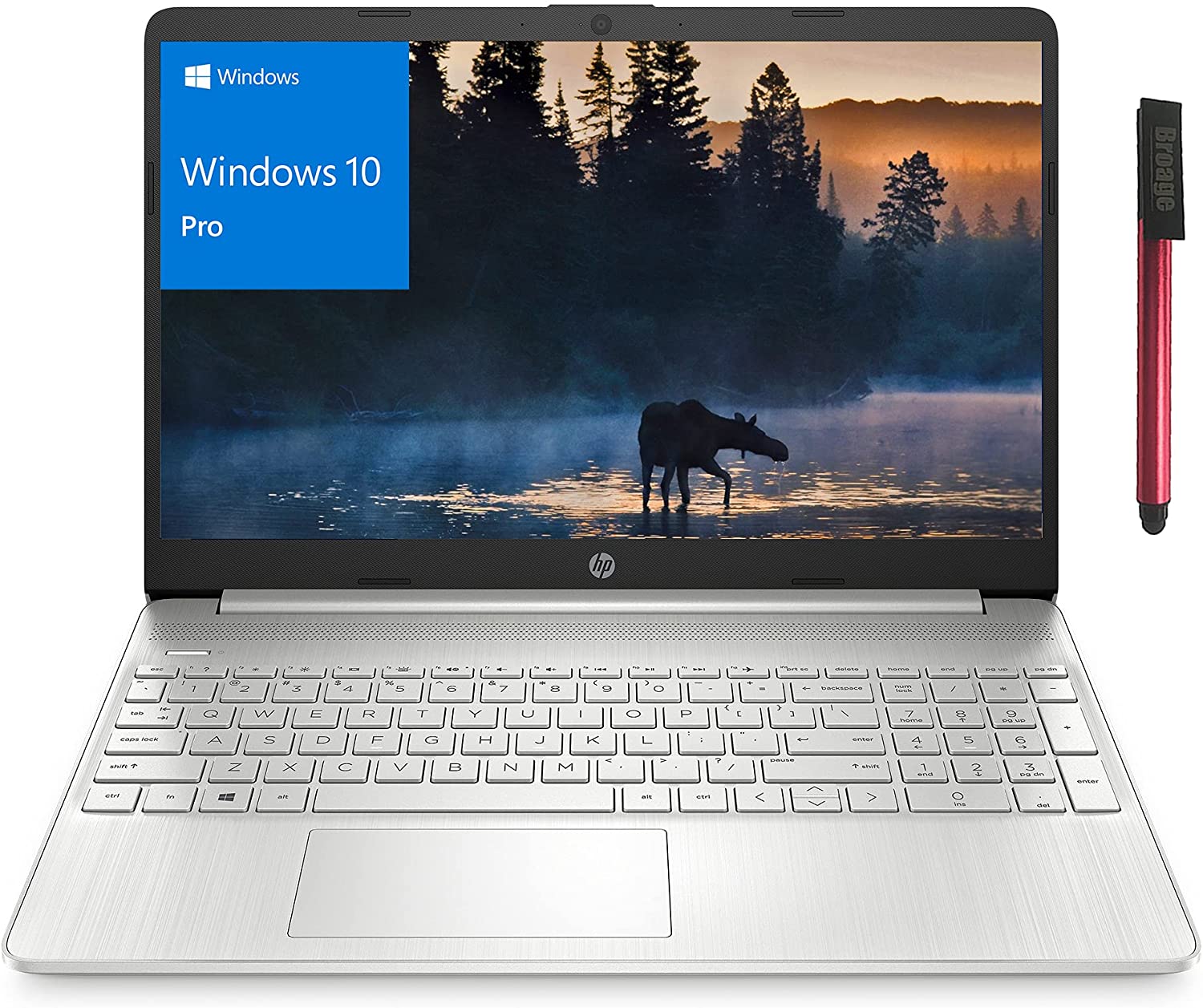 HP ProBook 450 G8 - i5-1135G7 · Xe Graphics G7 80 EU · 15.6”, Full HD (1920 x 1080), IPS · 2TB ...