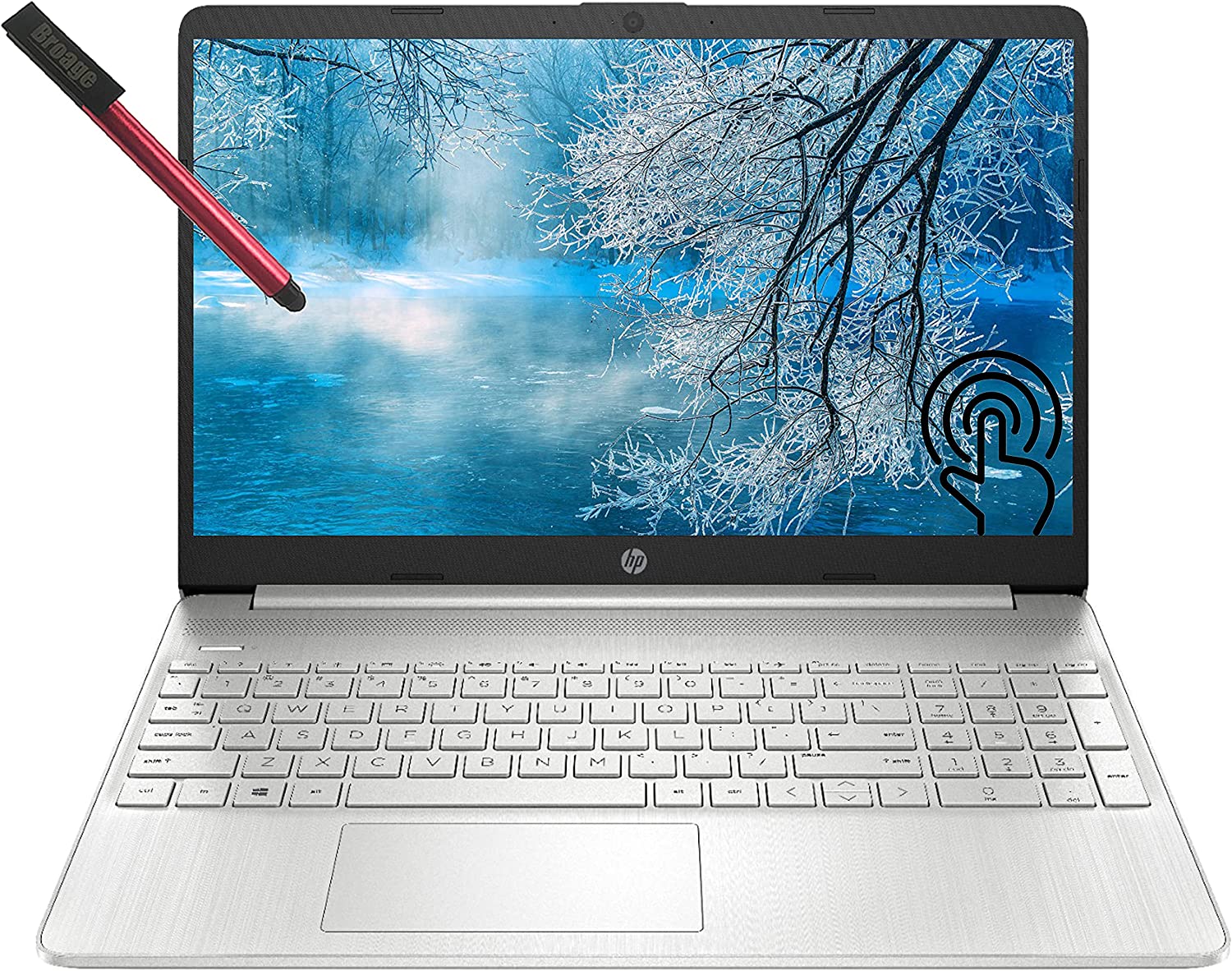 HP 15 - Ryzen 7 4700U · RX Vega 7 15W · 15.6”, Full HD (1920 x 1080 ...