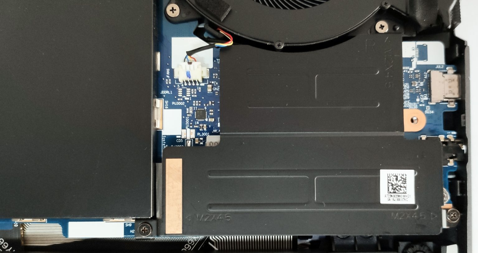 Lenovo Legion 5i Pro (16″ Intel, Gen 6) – disassembly and upgrade ...