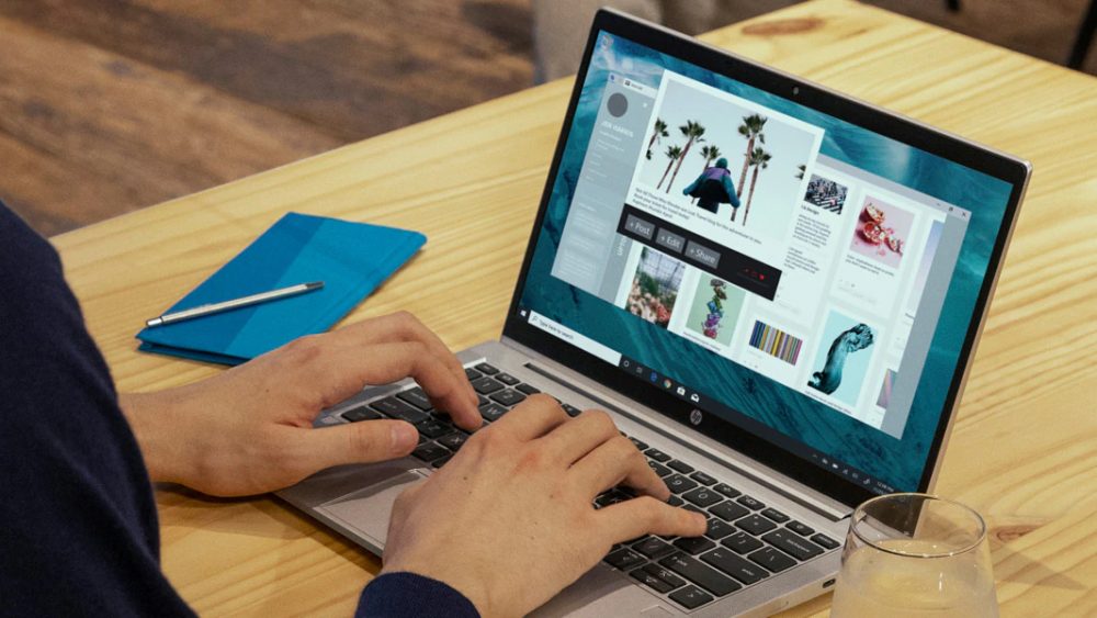 HP ProBook 635 Aero G8 review - it weighs under a kilo and has a ton of ...