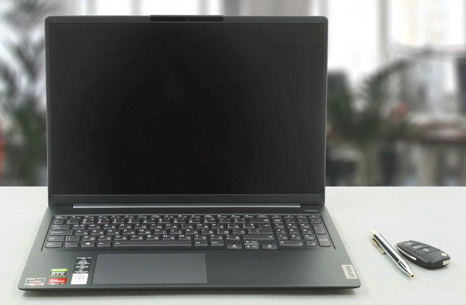 Lenovo IdeaPad 5 Pro (16", AMD) review - a thin and light laptop for ...