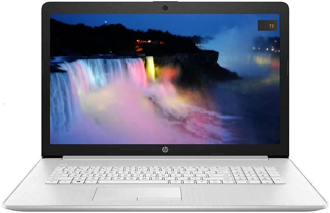 HP 17 - i5-10210U · Intel UHD Graphics · 17.3”, Full HD (1920 x 1080 ...