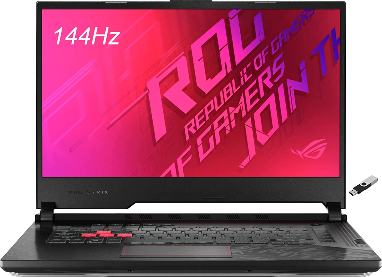 ASUS ROG STRIX G15 G512 - i7-10750H · GTX 1650 Ti · 15.6”, Full HD ...