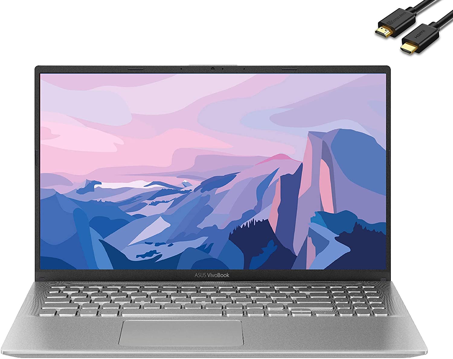 ASUS VivoBook 15 - Ryzen 5 3500U · AMD Radeon RX Vega 8 · 15.6”, Full ...