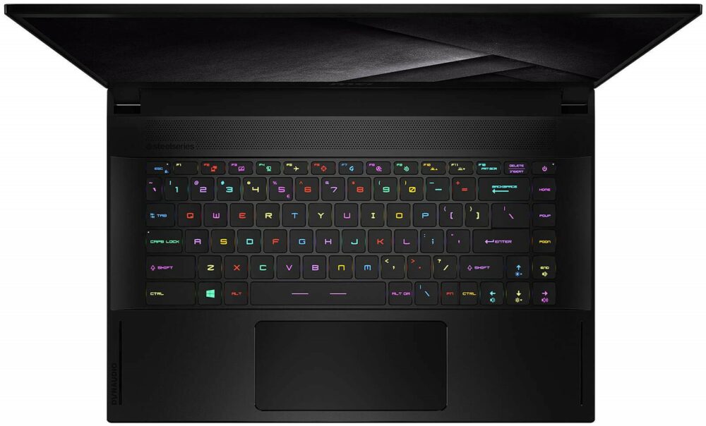 MSI GS66 Stealth 11Ux quick review - premium-looking gaming machine ...