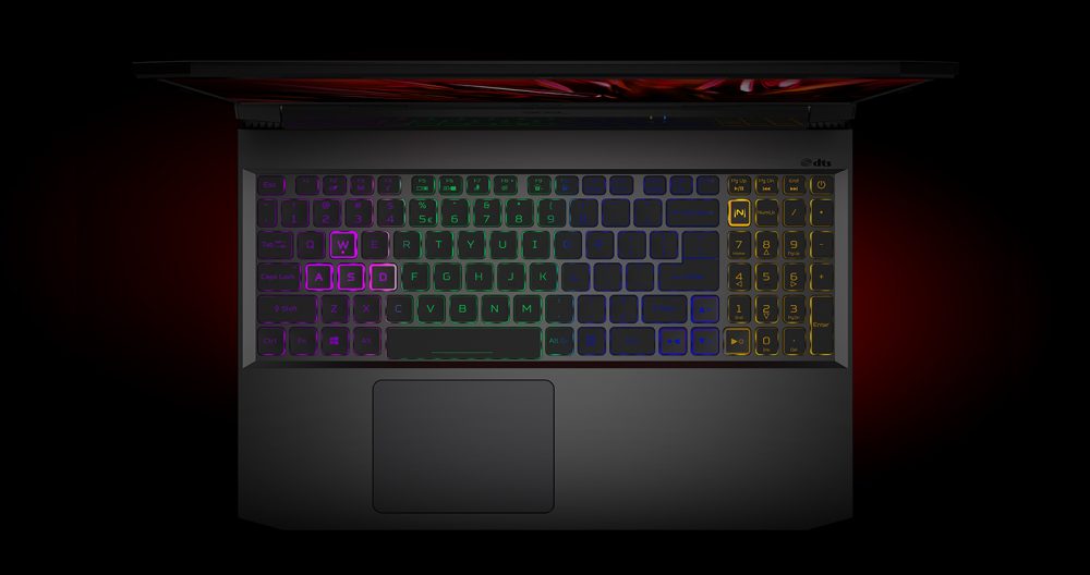 Acer Nitro 5 (AN515-45)回顾--我们是否有一个新的预算游戏之王？ | LaptopMedia 中国