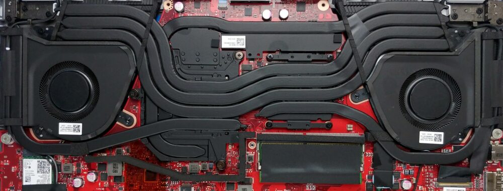 [2021] Top 5 Gaming Laptops with the best cooling systems | LaptopMedia.com