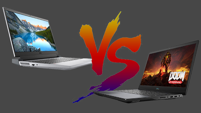 [In-depth Comparison] Dell G5 15 5500 vs Dell G15 5515 – two reasonably ...