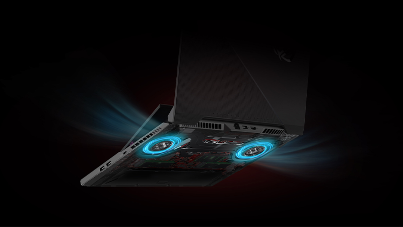 [2021] Top 5 Gaming Laptops with the best cooling systems | LaptopMedia.com