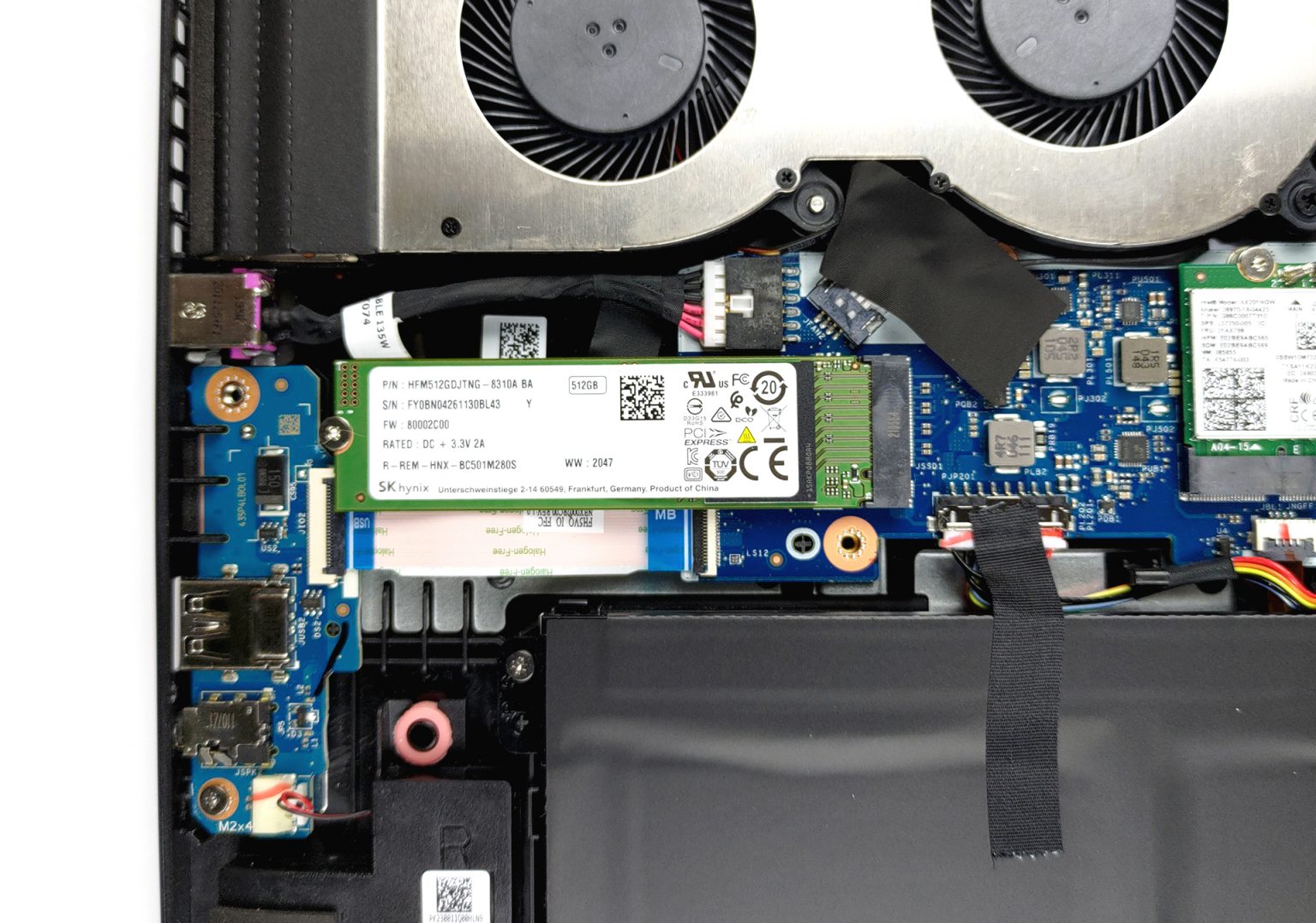 Acer Aspire 7 (A715-75G) review - an office laptop... for gaming ...