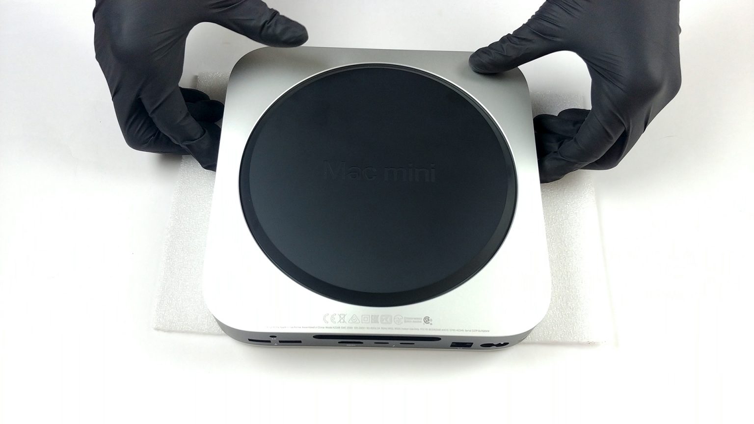 Inside Apple Mac Mini (M1) - disassembly and upgrade options | LaptopMedia.com