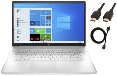 HP 17 - i7-1165G7 · Xe Graphics G7 · 17.3”, Full HD (1920 x 1080), IPS ...