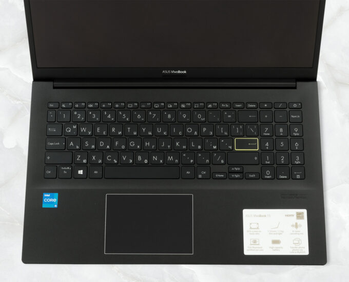 ASUS VivoBook 15 OLED K513 review - new screen, who dis? | LaptopMedia.com