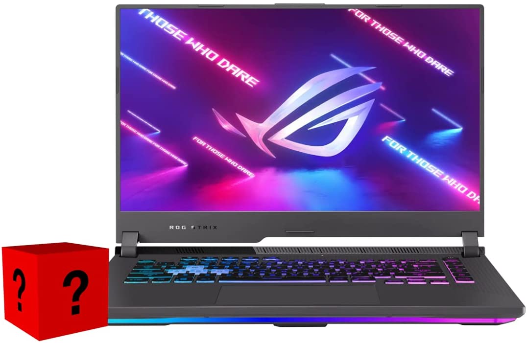 ASUS ROG Strix G15 G513 - Ryzen 9 5900HX · RTX 3060 130W · 15.6”, Full ...