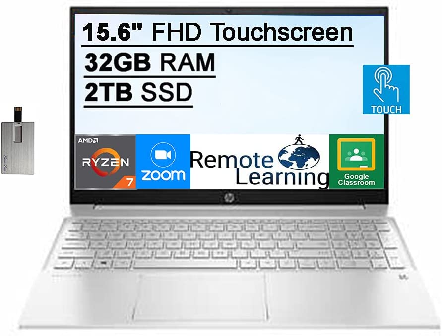 HP Pavilion 15 - Ryzen 5 5700U · AMD Radeon RX Vega 8 (Ryzen 4000) · 15 ...