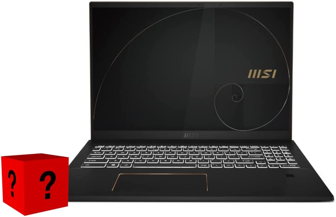 MSI Summit E16 Flip - i7-1195G7 · rtx 3050 · 16.0”, QHD+ (2560 x 1600 ...