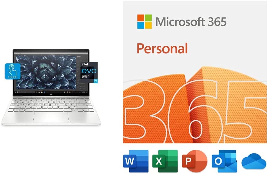 HP ENVY 13 - i7-1165G7 · Xe Graphics G7 · 13.3”, Full HD (1920 x 1080 ...