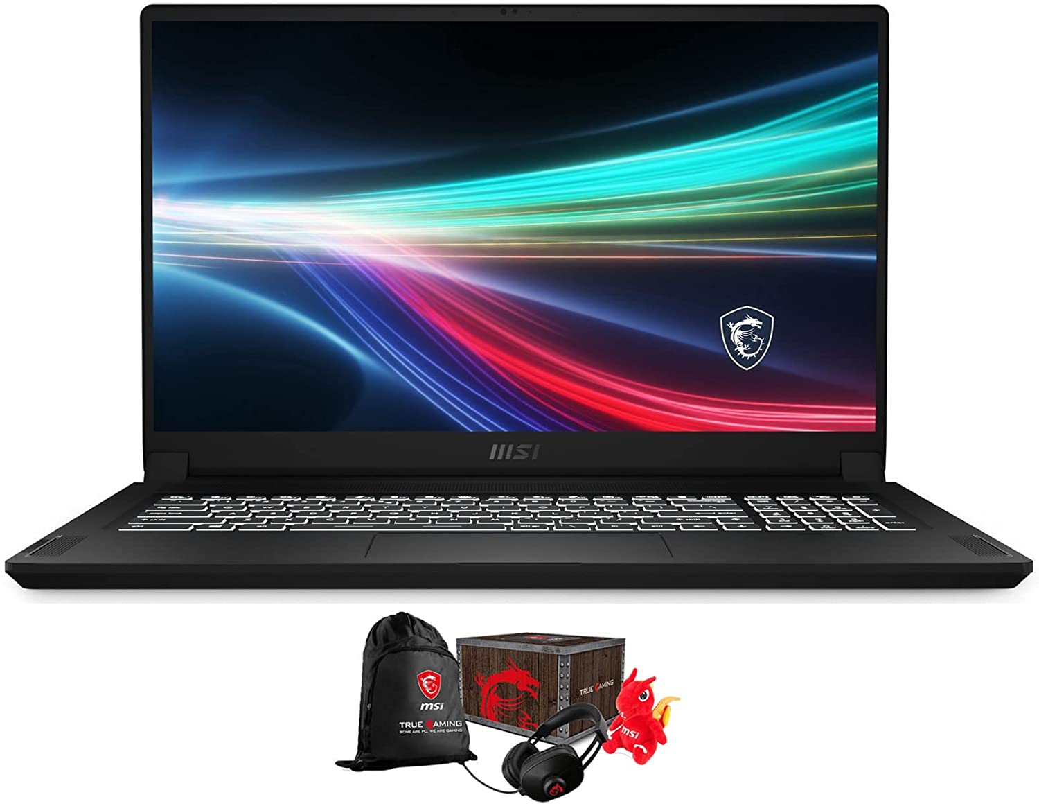 MSI Creator 17 - i7-11800H · RTX 3060 (Laptop) · 17.3”, 4K UHD (3840 x ...