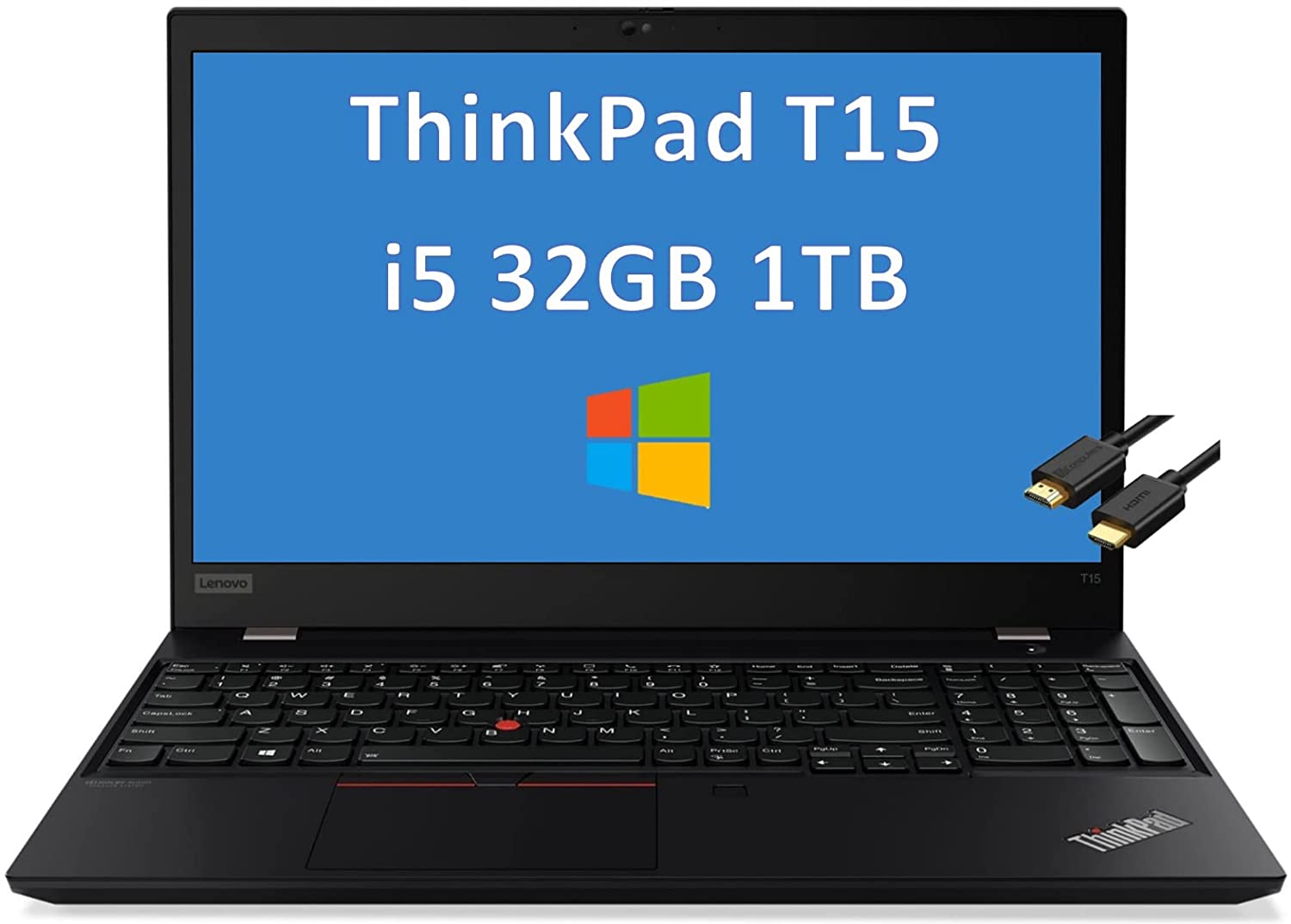Lenovo ThinkPad T15 Gen 2 - i5-1135G7 · Xe Graphics G7 80 EU · 15.6 ...