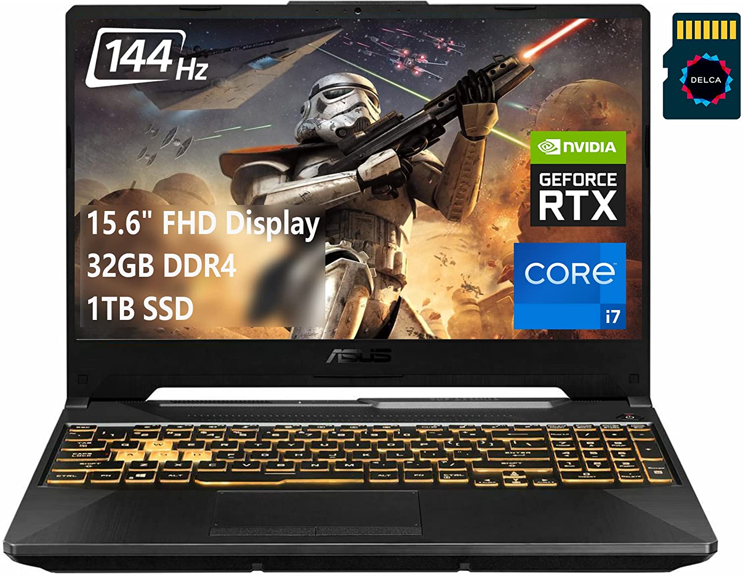 ASUS' Gaming lineup - ROG Flow, Zephyrus, Strix, and TUF (in-depth ...