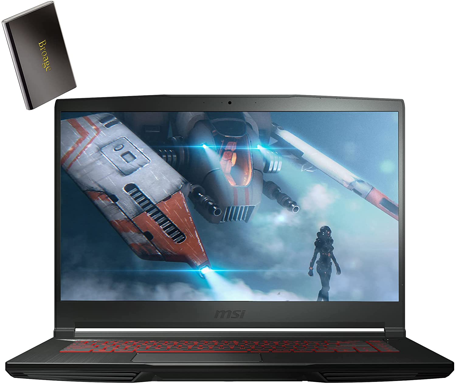MSI GF63 Thin · i5-10500H · rtx 3050 · 15.6”, Full HD (1920 x 1080 ...