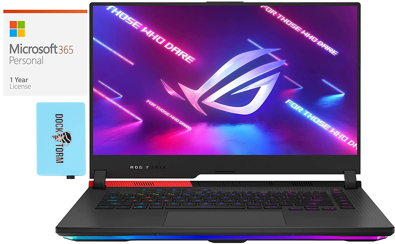 LaptopMedia » ASUS ROG Strix G15 (G513)