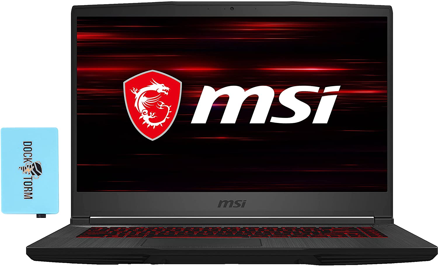 MSI GF65 Thin - i5-10500H · RTX 3060 75W · 15.6”, Full HD (1920 x 1080 ...
