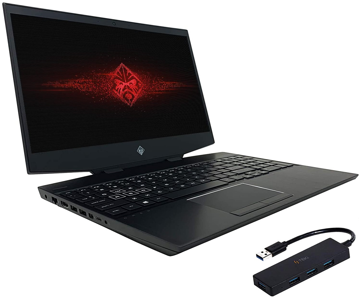 HP OMEN 15 - i7-10750H · RTX 2060 · 15.6”, Full HD (1920 x 1080), 144 ...