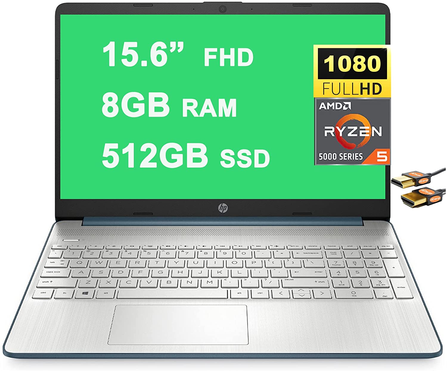 HP 15s (15s-eq0000) review - really wants to be your daily driver ...