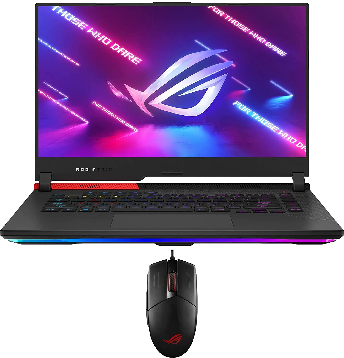 ASUS ROG Strix G15 G513 - Ryzen 9 5900HX · RTX 3070 130W · 15.6”, Full ...