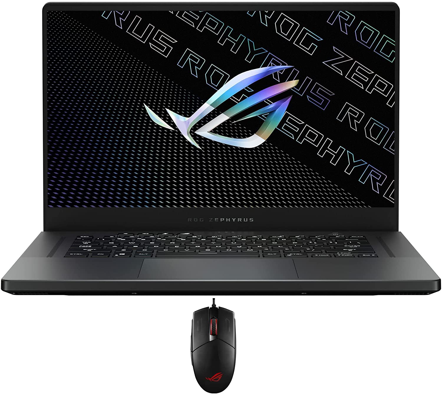 ASUS ROG Zephyrus G15 GA503 - Ryzen 9 5900HS · RTX 3070 100W · 15.6 ...