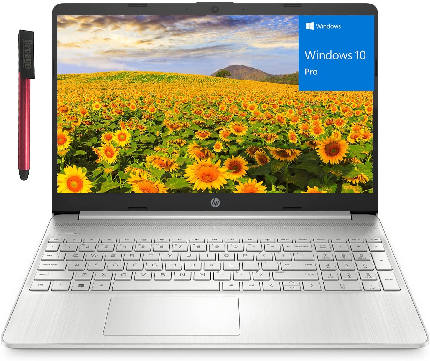 HP 15 - i3-1115G4 · UHD Graphics Xe G4 · 15.6”, HD (1366 x 768), TN ...