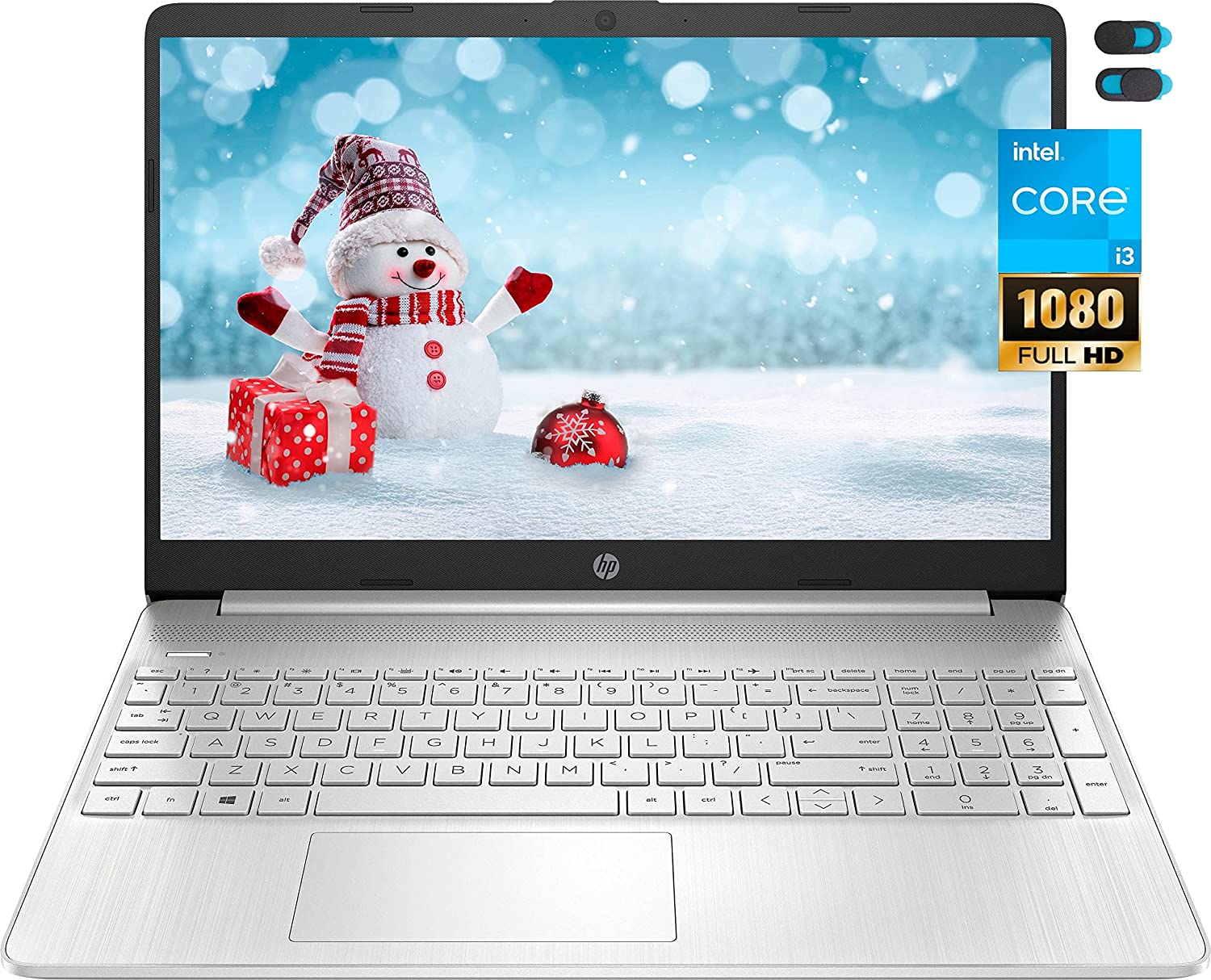 HP 15 - i3-1115G4 · Xe Graphics G4 · 15.6”, Full HD (1920 x 1080), IPS ...