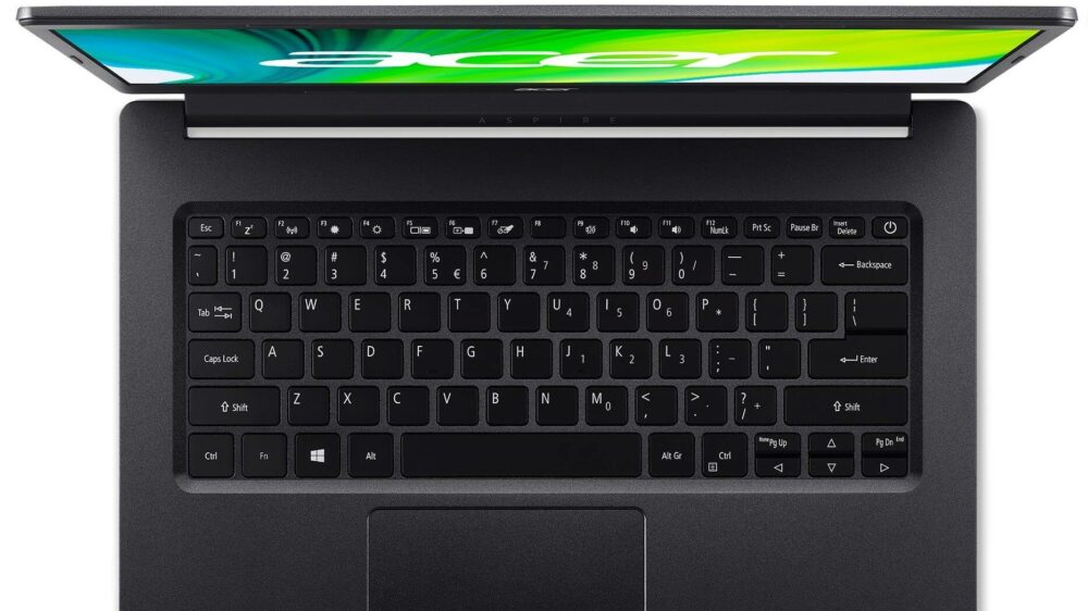 Acer Aspire 3 (A314-22) review - decent budget offer | LaptopMedia.com