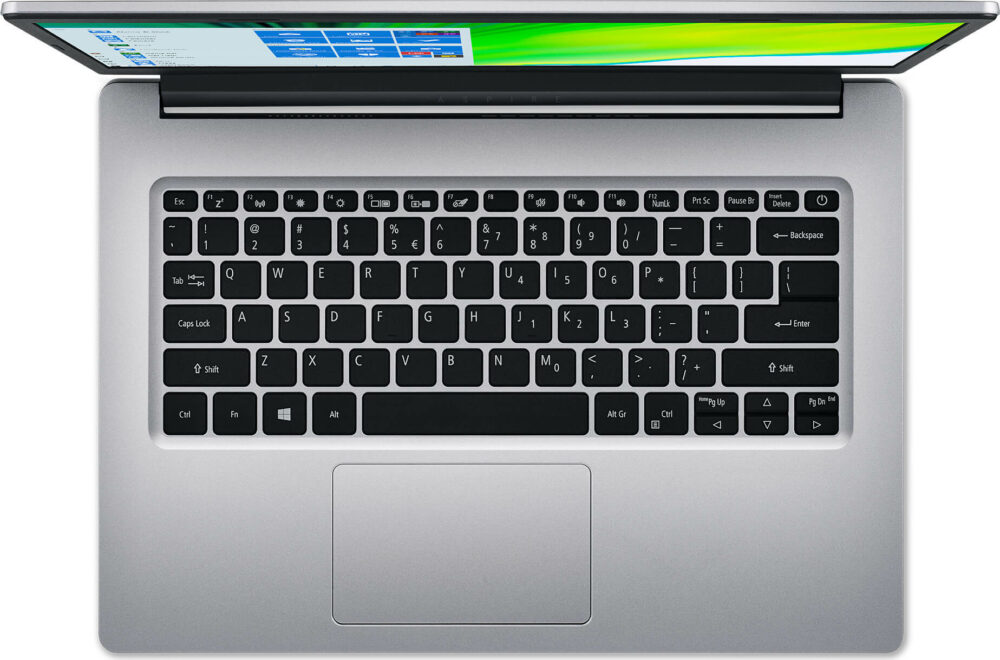 Acer Aspire 3 (A314-22) review - decent budget offer | LaptopMedia.com