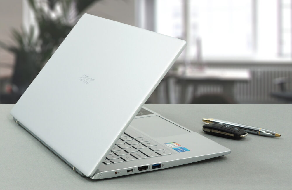 Acer Swift 3 (SF314-511) review - lightweight and pretty powerful ...