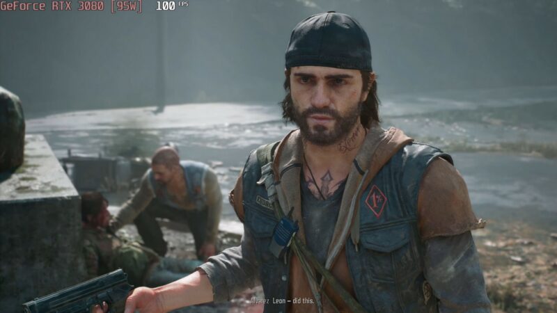 NVIDIA GeForce RTX 3080 (Laptop, 95W) in 39 gameplay videos with ...