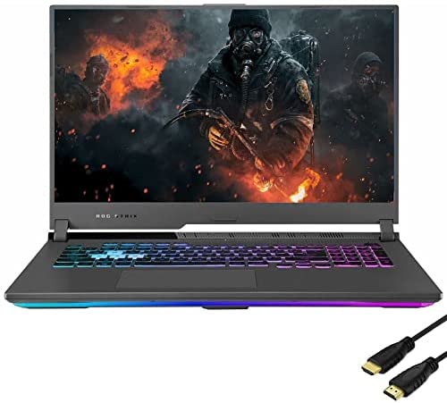 ASUS ROG Strix G17 (G713) - 规格、测试和价格 | LaptopMedia 中国