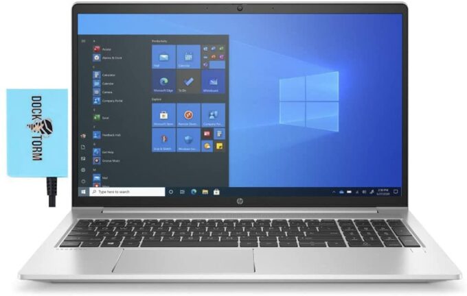 HP ProBook 450 G8 - i7-1165G7 · Xe Graphics G7 · 15.6”, Full HD (1920 x ...